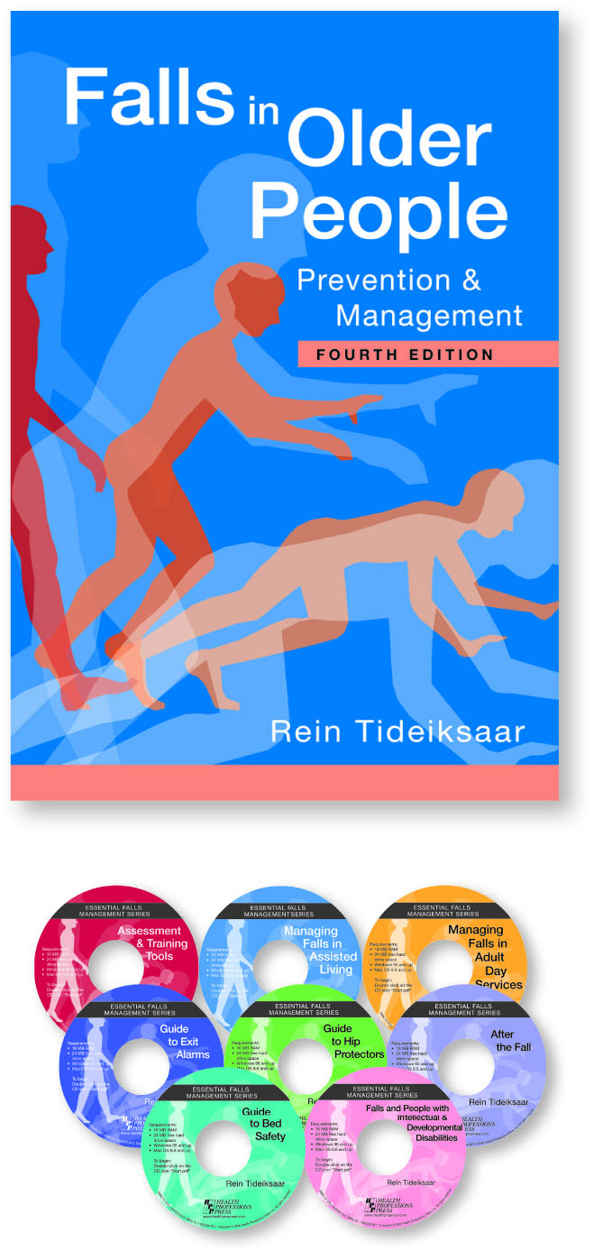 Ways Direct Care Staff Can Prevent Falls and Promote Resident Safety ...