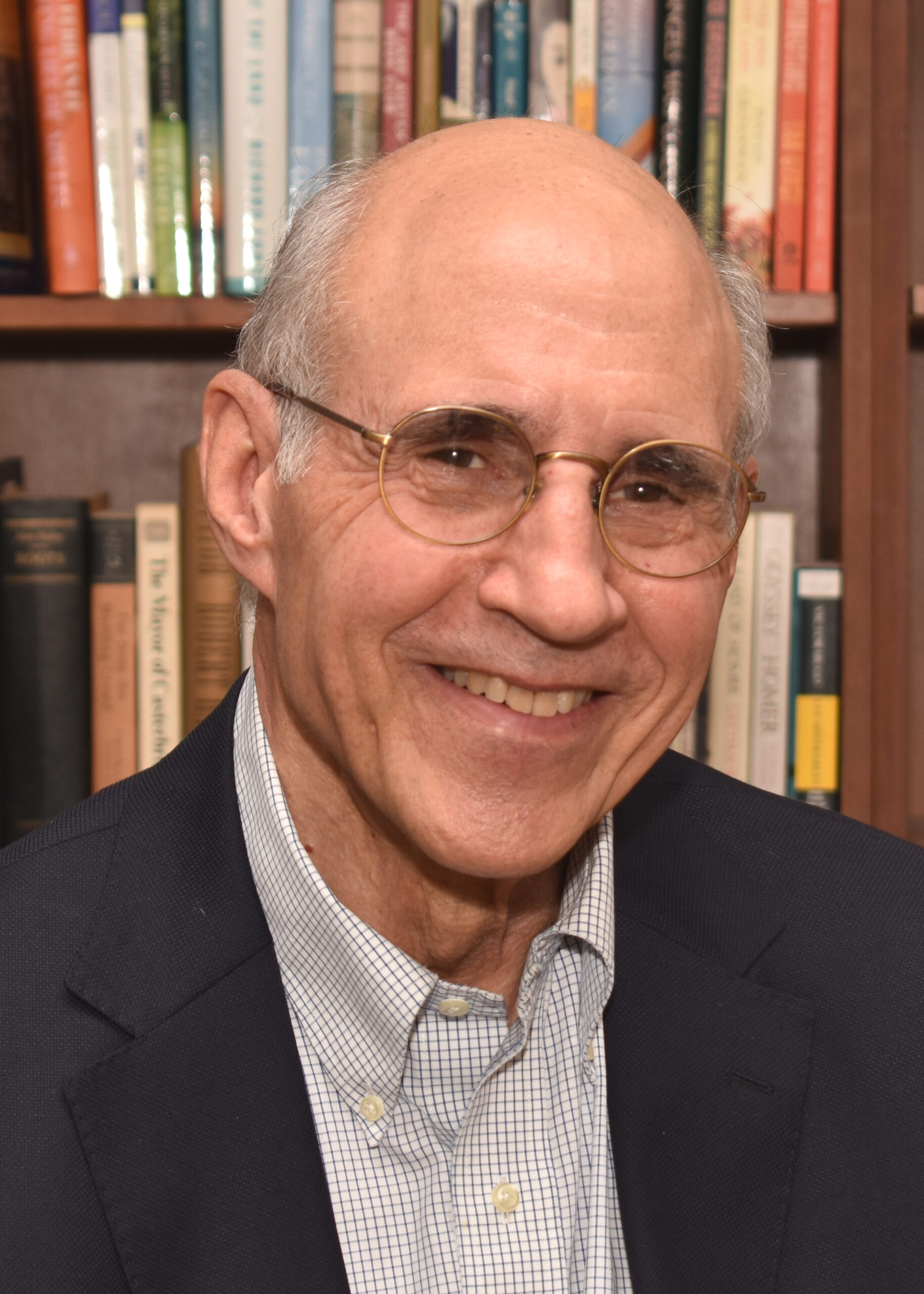 Interview with the Author: David Dunkelman – The HPP Resource Center